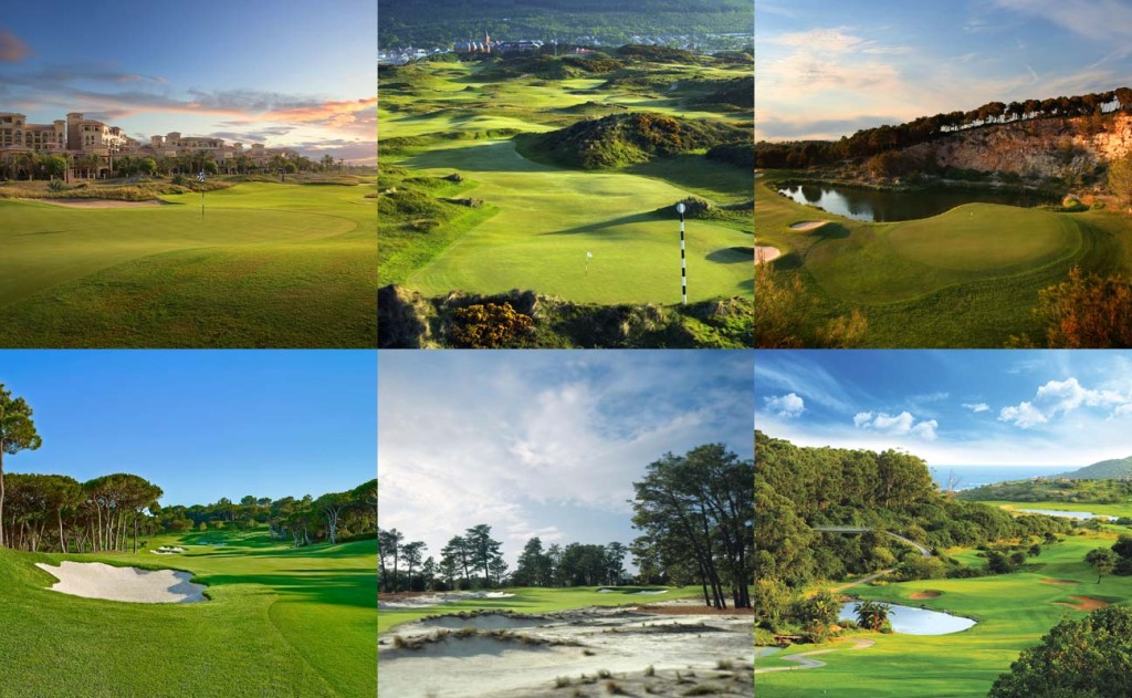 2015/16 Confederation of Professional Golf Tournament Schedule Update ...