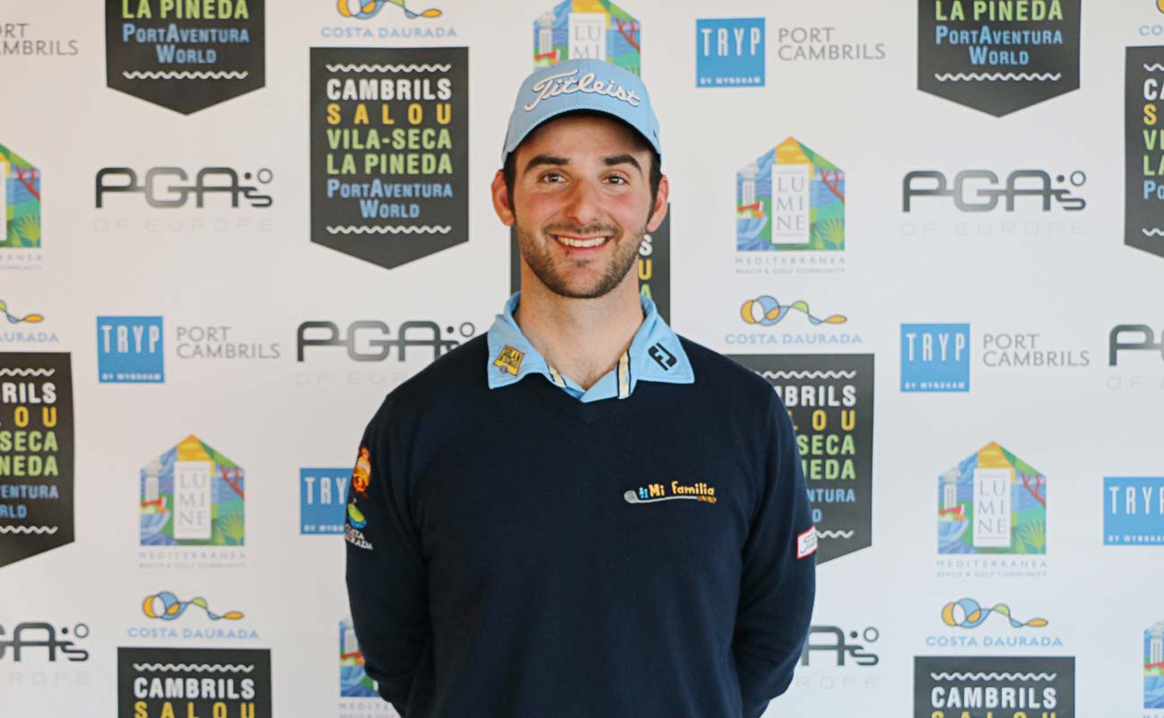 Lumine Local, Cuartero, Captures Costa Daurada International