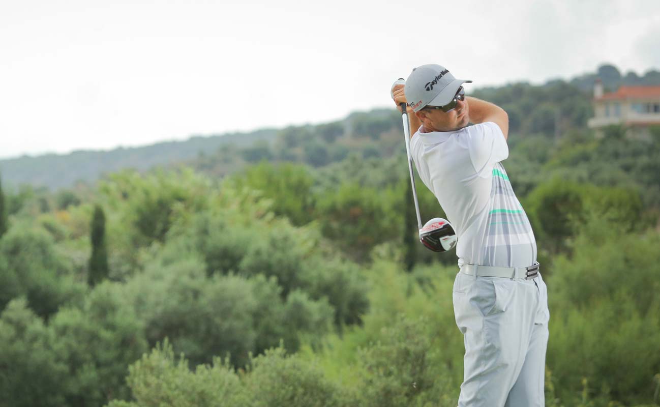 Roos Maintains Advantage at Costa Navarino | Confederation of ...