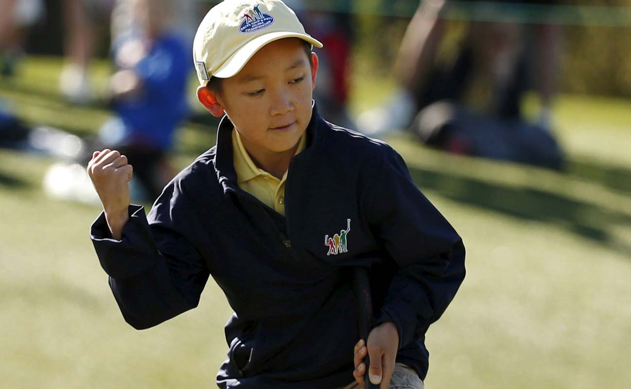 Champions Crowned at Drive, Chip & Putt Finals | Confederation of ...