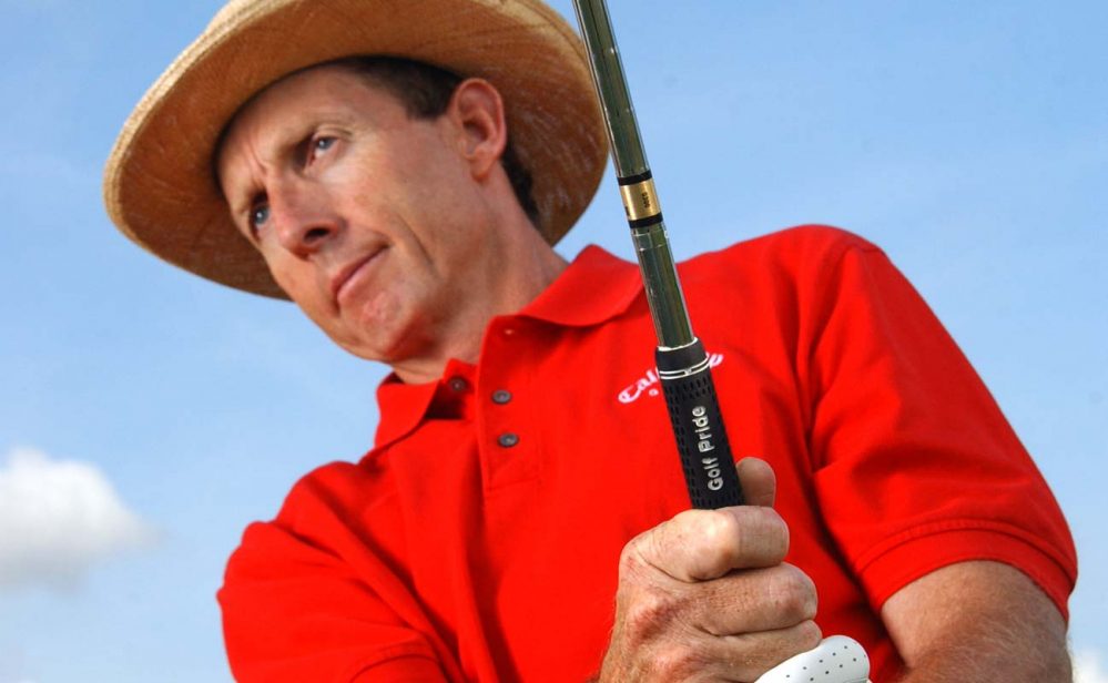 Leadbetter’s Grip Fundamentals With Golf Pride