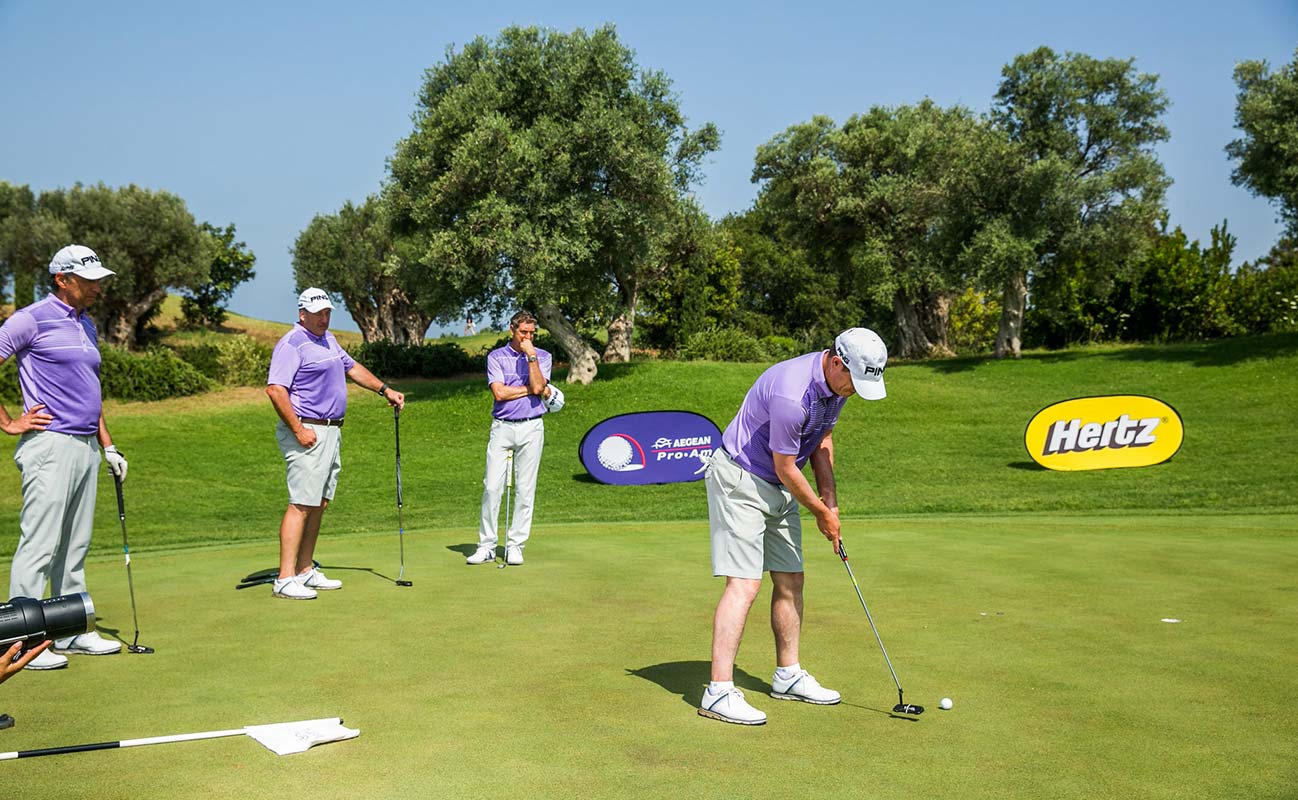 Reasons to Celebrate the Health of Golf…