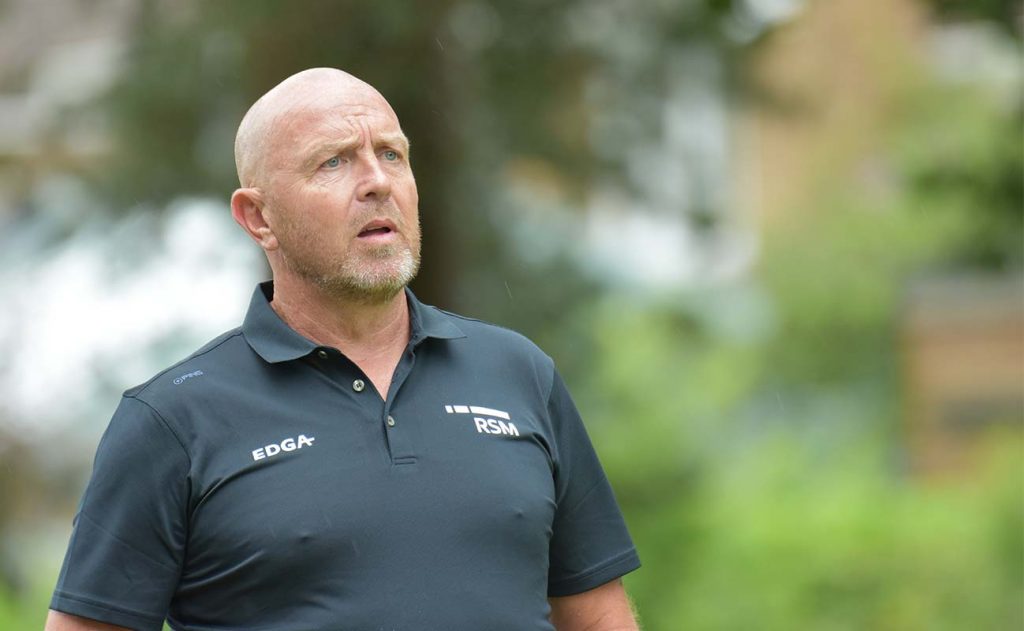 EDGA Player Profiles: Mike Jones