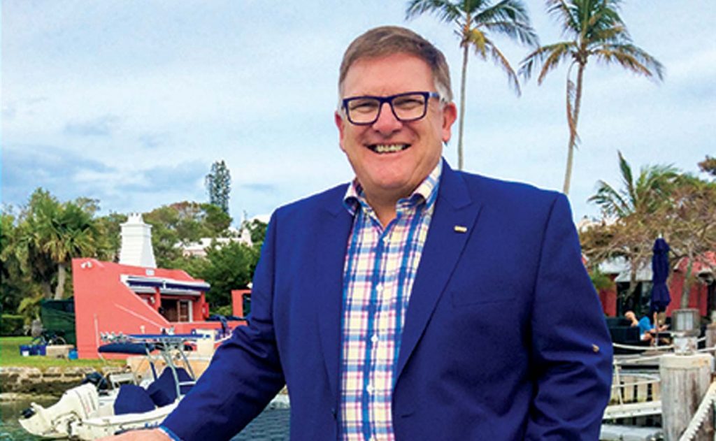 PGA of Canada CEO Gary Bernard Announces Early Retirement