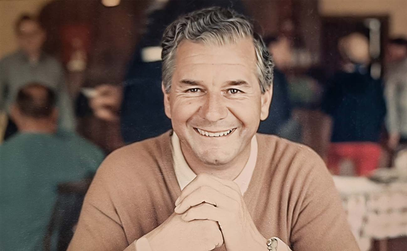 Flory Van Donck's Belgian Legacy Recognised with CPG Award