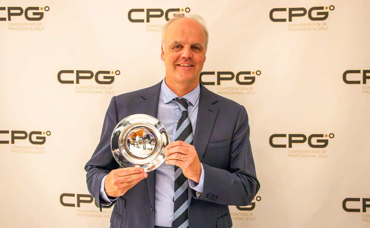 Hickory Hero Forrester Honoured With Elite 5-Star Pro Award