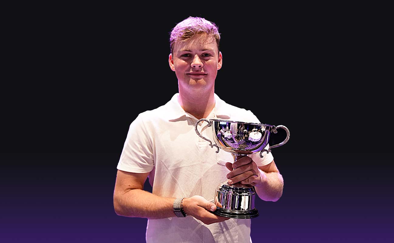 First Title for Fosaas at International Pro-Am