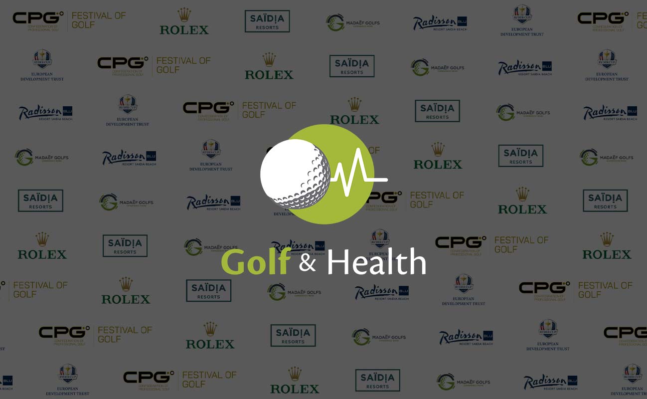 Golf & Health Project Acknowledged For Leading the Way