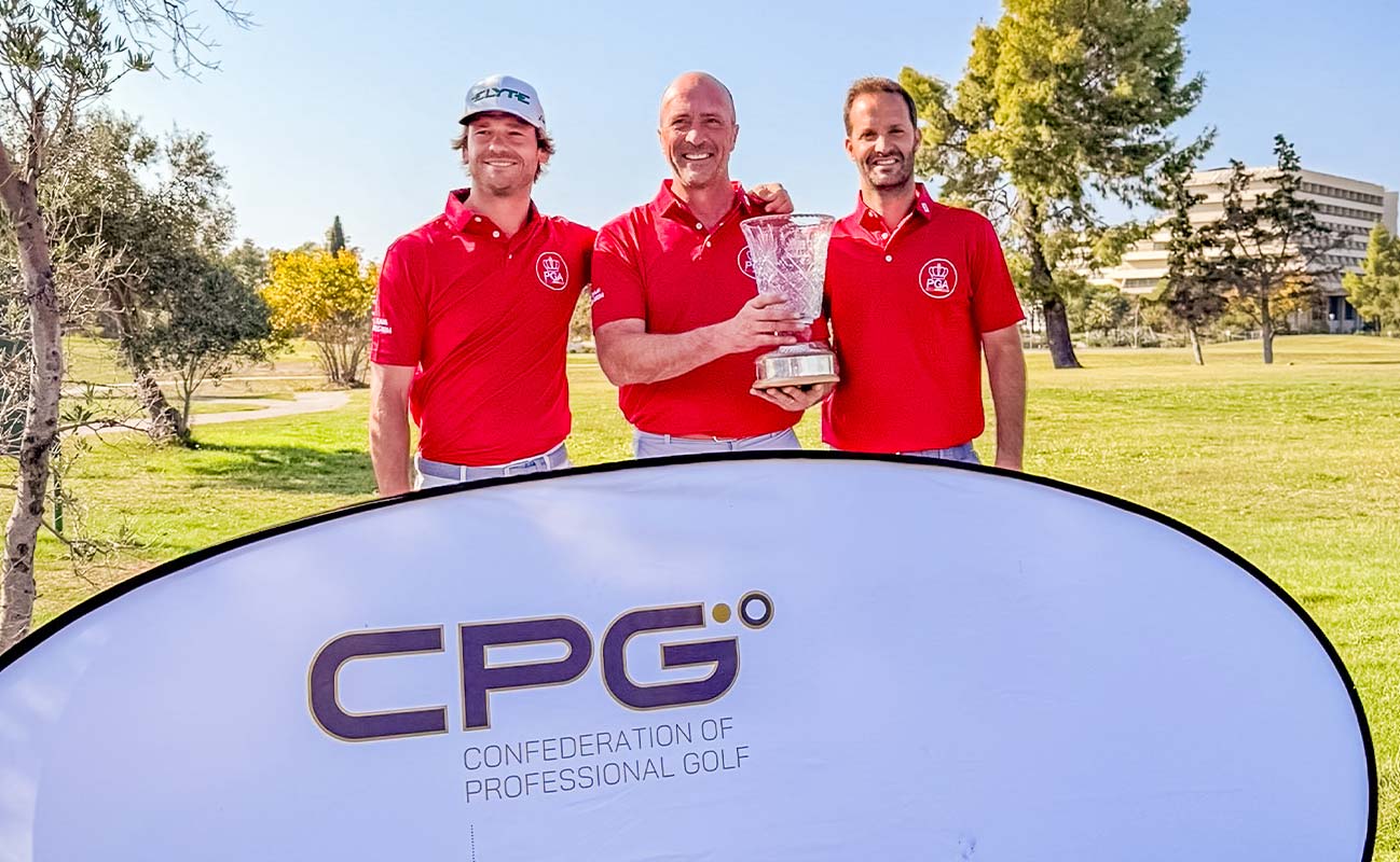 Belgium Triumph at CPG International Team Championship