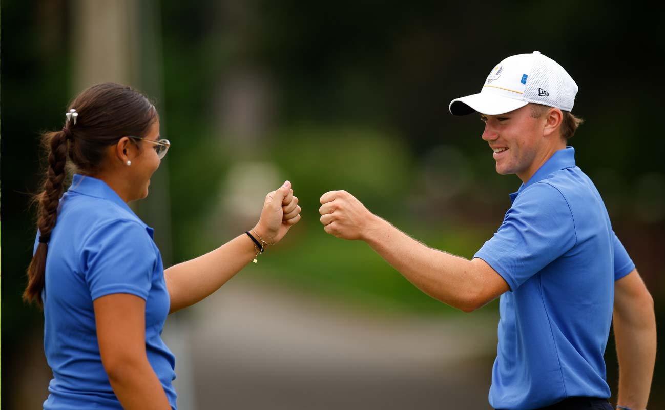 United States take slender lead into final day of 2025 JRC