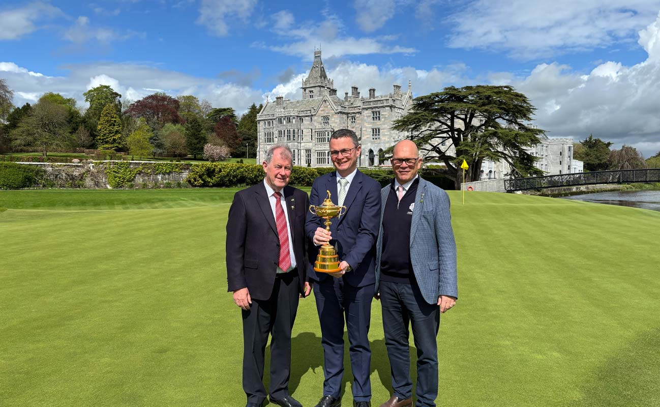 Dates Announced for the 2027 Ryder Cup