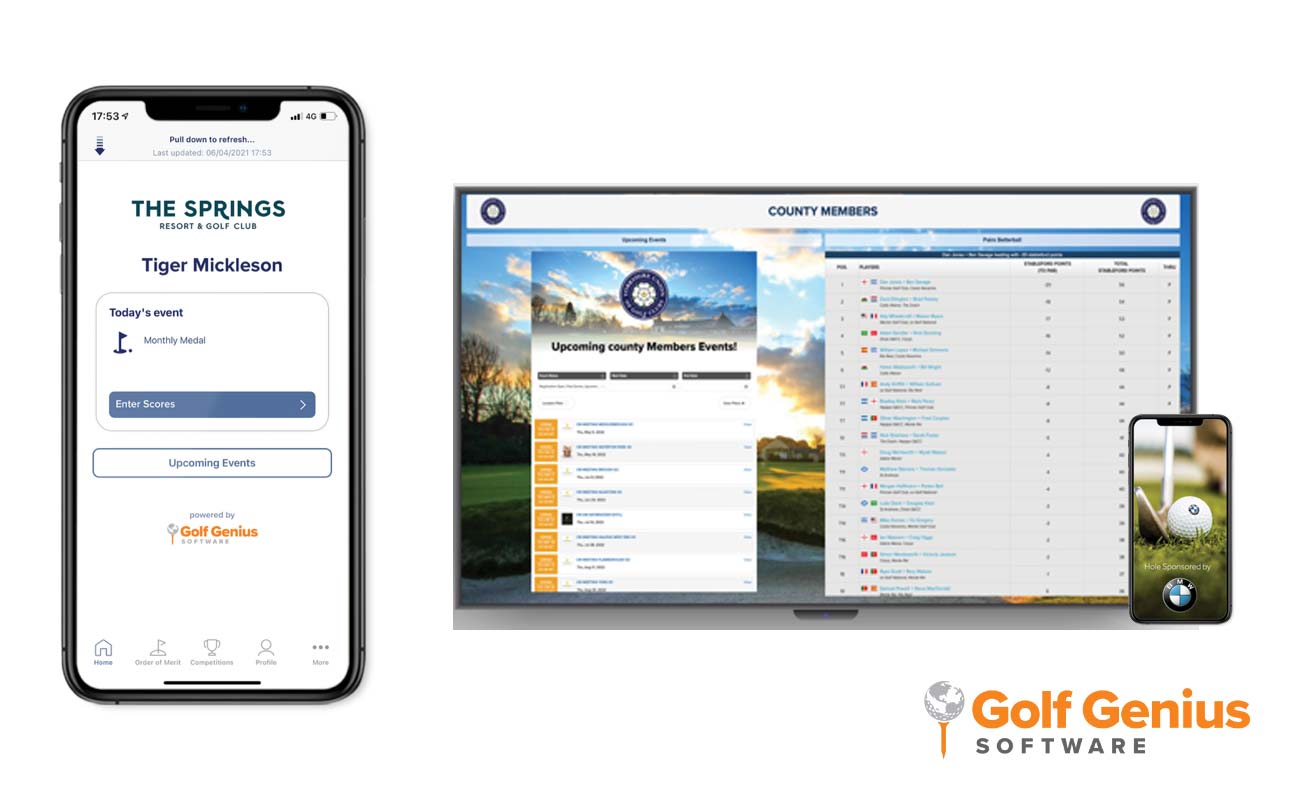 Personalisation & Tournament Management: Boosting Your Event
