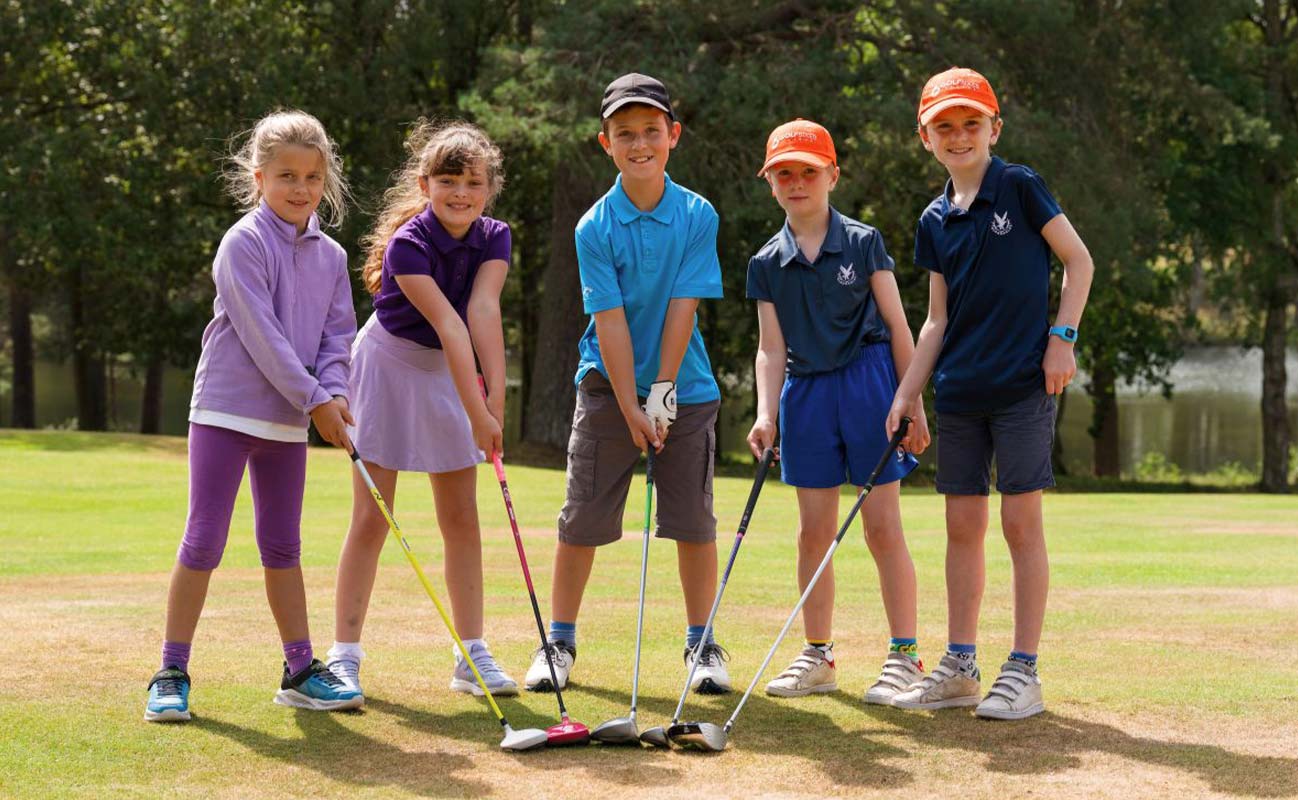 Scottish Golf Reports Record Year for GolfSixes League