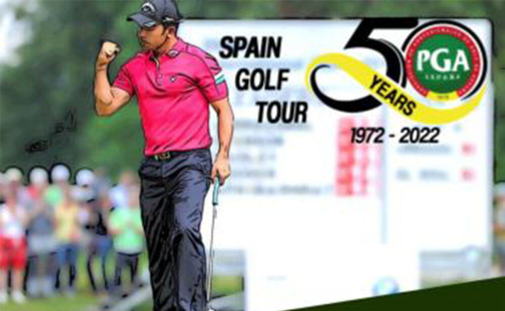 Barcelona Open by Pablo Larrazábal: PGA of Spain Circuit