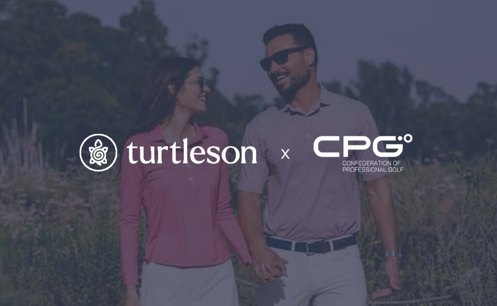CPG Welcomes Turtleson To The Family