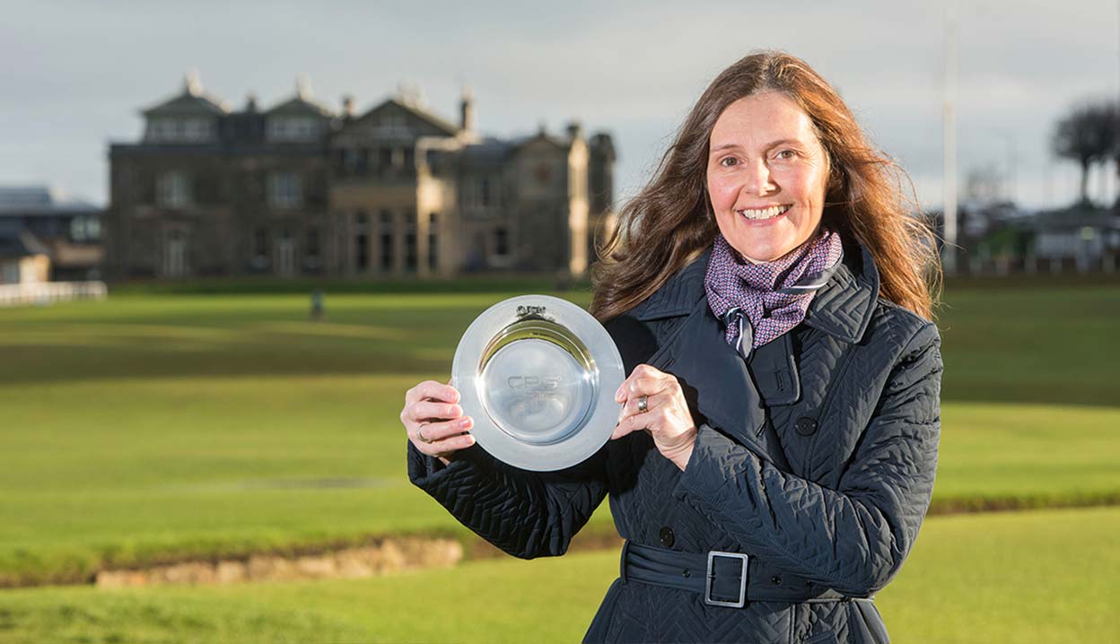 President's Award for Golf Development honours Women in Golf